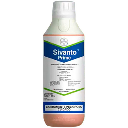 Sivanto Prime Insecticide – Bayer| 100ml, 250ml,500ml&1L – Agroplasm