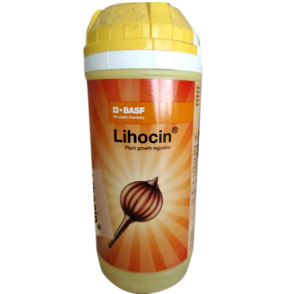 BASF Lihocin (Chlormequat Chloride 50% SL) Plant Growth Regulator ...