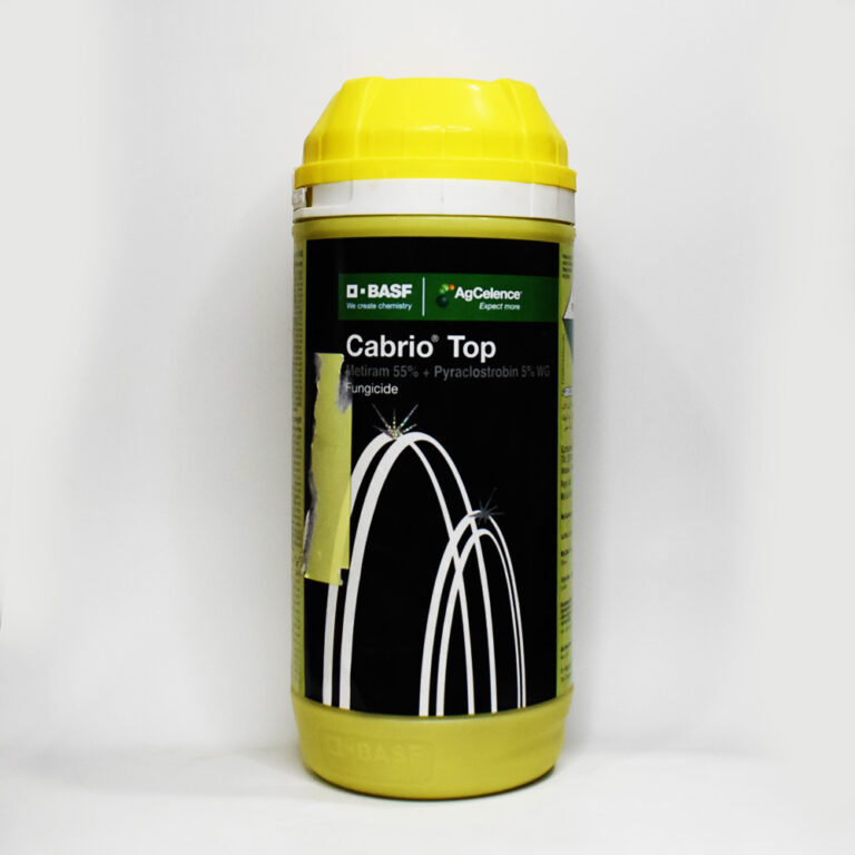 BASF Cabrio Top (Metiram 55% + Pyraclostrobin 5% WG) Fungicide|300g ...
